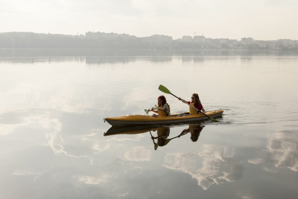 A Complete Guide to Boating in Varkala: Kayaks, Houseboats.